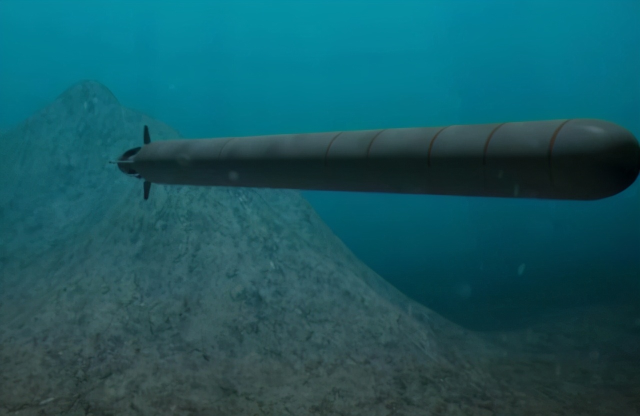 Deep sea death, Russia's Poseidon nuclear-powered unmanned submarine ...
