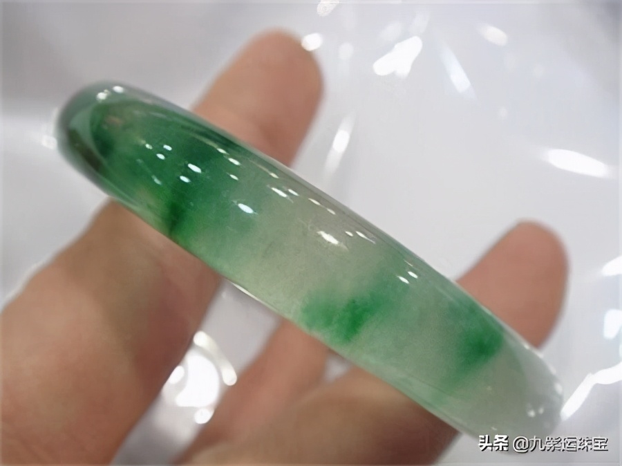 How to identify jadeite A and B, and teach Xiaobai how to identify the ...