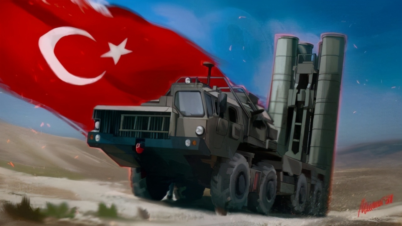 Turkey proposes S-400 air defense missile technology, Russian expert: want to change F-35 ...