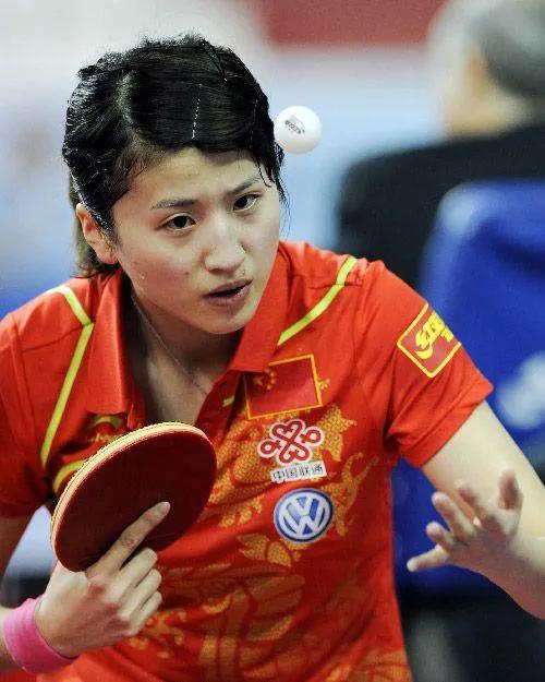 Yao Yan's story: She was once the beauty of national table tennis and ...