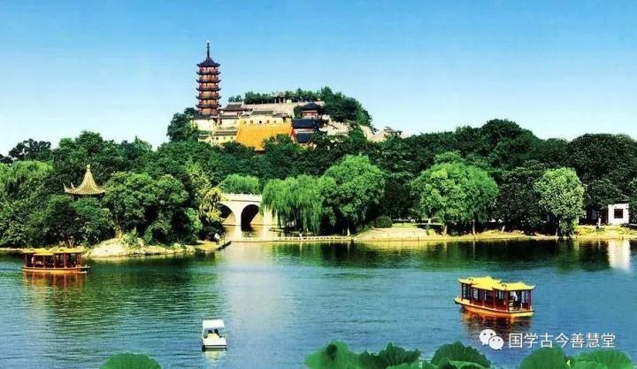 Zhenjiang's three mountains, three monsters and cultural heritage sites ...