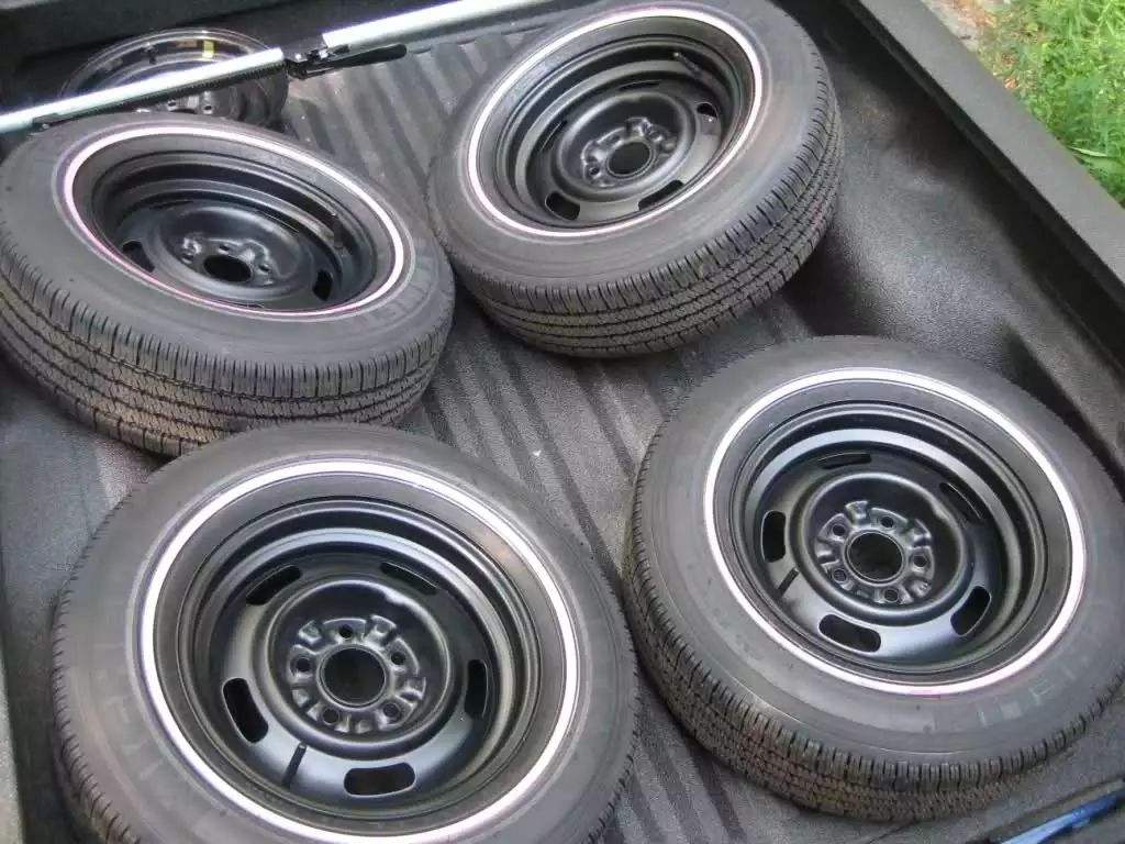 How big is the gap between "wide tires" and "narrow tires"? Insider ...