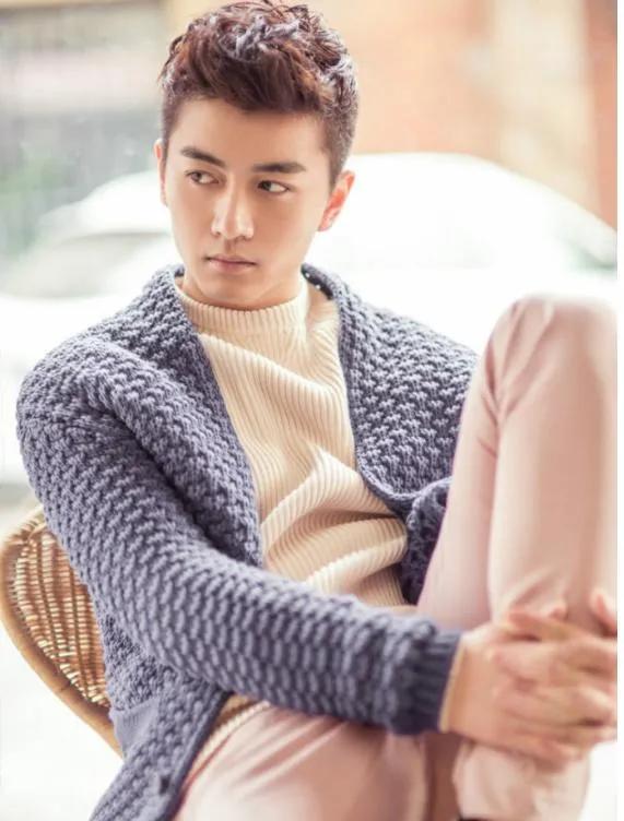 The five most handsome actors in mainland China - iNEWS