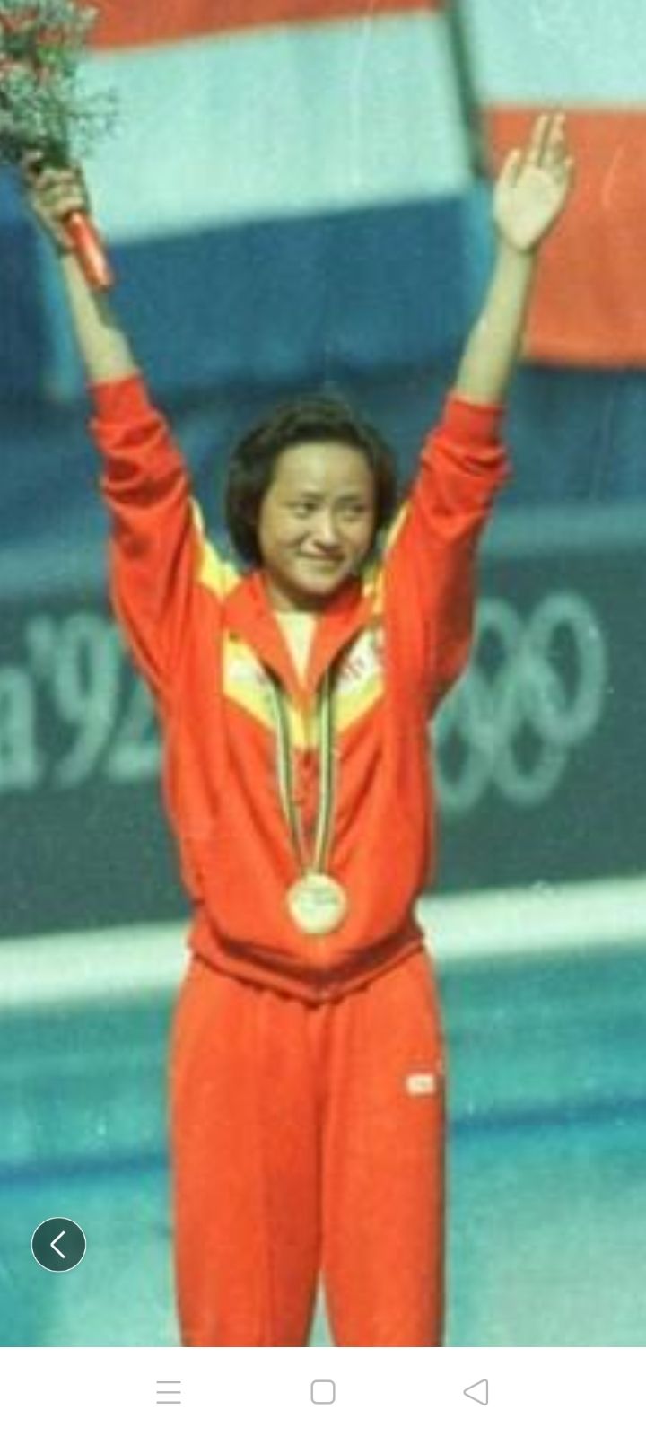 Gao Min, Fu Mingxia, Guo Jingjing, Wu Minxia, who is China's diving ...