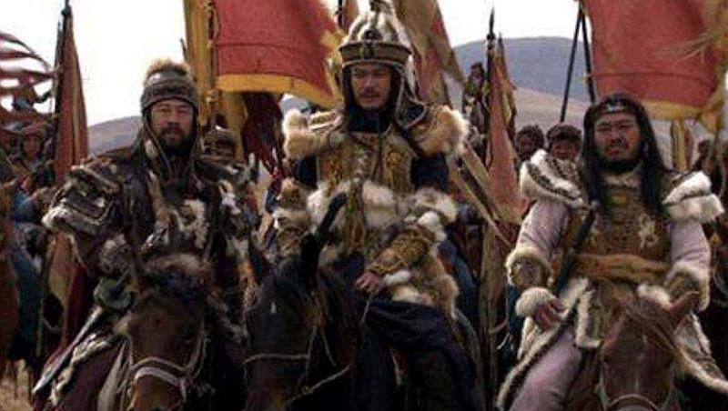 The East Turks declined due to two reasons, and the Tang Dynasty's ...