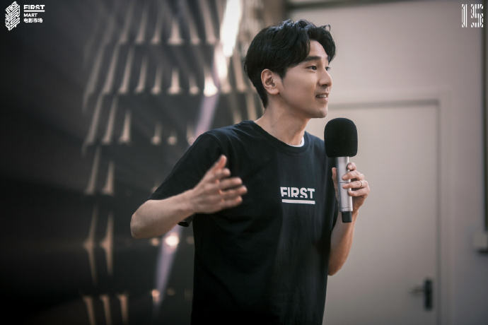 Zhao Youting: Acting, to make yourself enjoyable, you also have to make ...