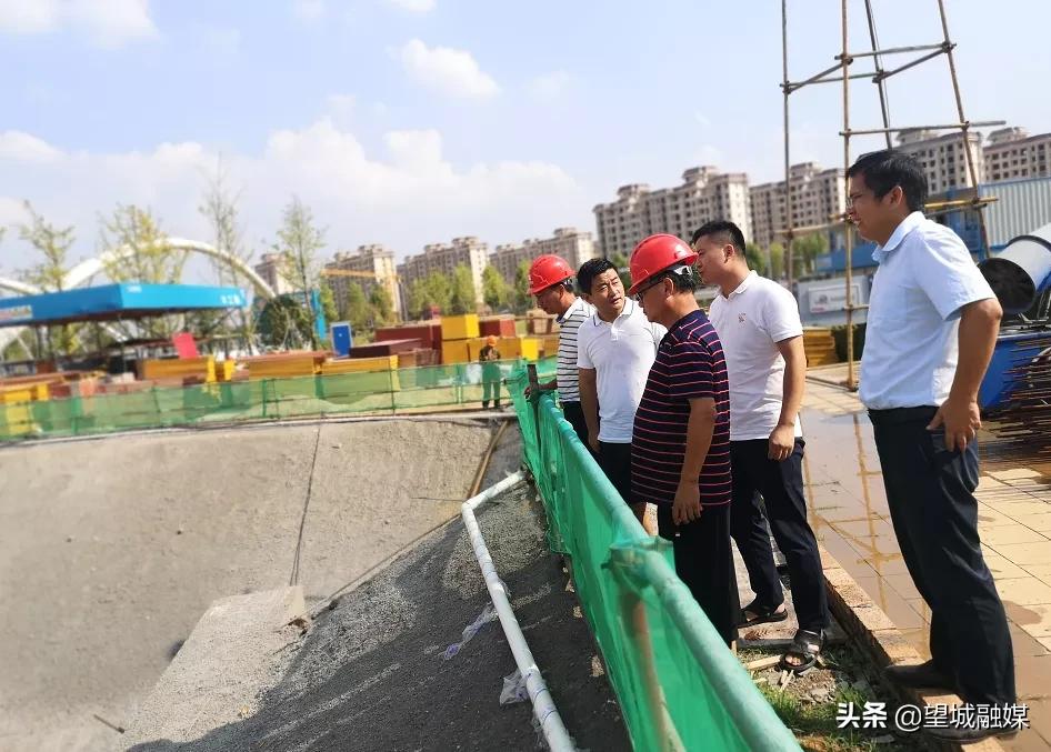 Wangcheng Economic and Technological Development Zone: The power supply ...