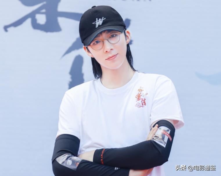 Liu Yuning's resources are soaring!After "Zichuan" was filmed "An Le ...