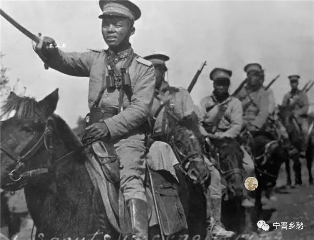 Cavalry in the late Qing Dynasty - iNEWS
