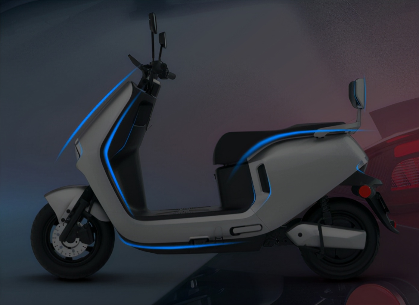 Luyuan launches 2 luxury electric vehicles with 9.2-inch suspension ...