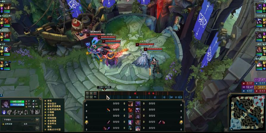 LOL Beifeng won five consecutive victories, using 5 different heroes ...