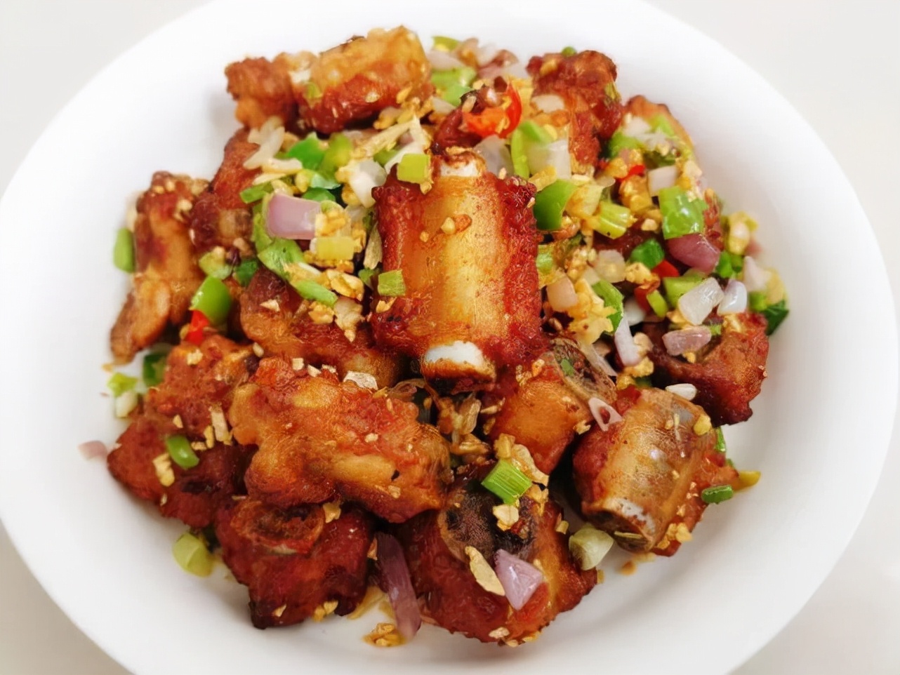 Home Cooking Recipe | Garlic Pork Ribs - iNEWS