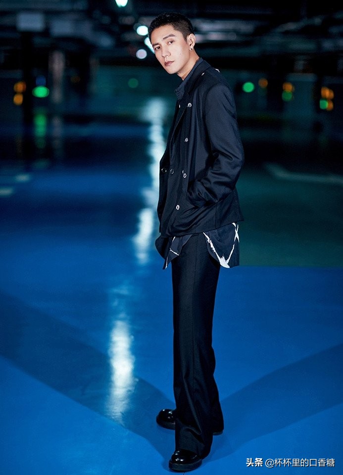 9 male stars who are less than 180 tall!Ren Jialun 178, Luo Yunxi 177 ...