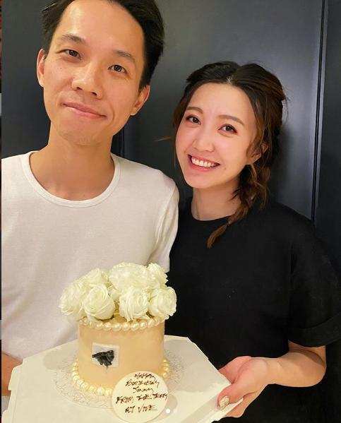 TVB star dream sister Wu Ruoxi tricked the upper flower for the show ...