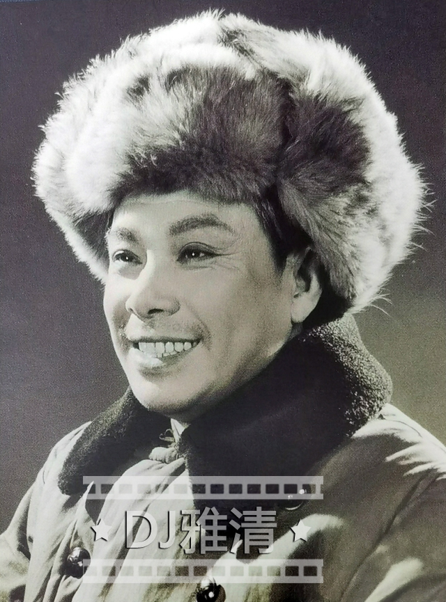 Rare star photos of 27 old artists, Wang Xingang, Zhang Jinling, Li ...