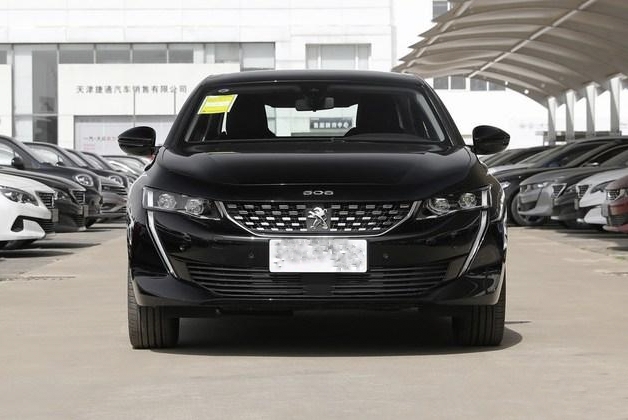 Equipped with 1.8T engine, 2022 Dongfeng Peugeot 508L configuration upgrade - iNEWS