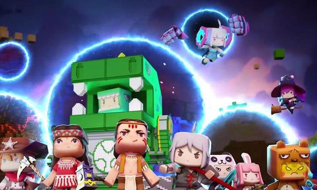 With 1.7 million fans in tapap, how did the domestic sandbox game mini ...