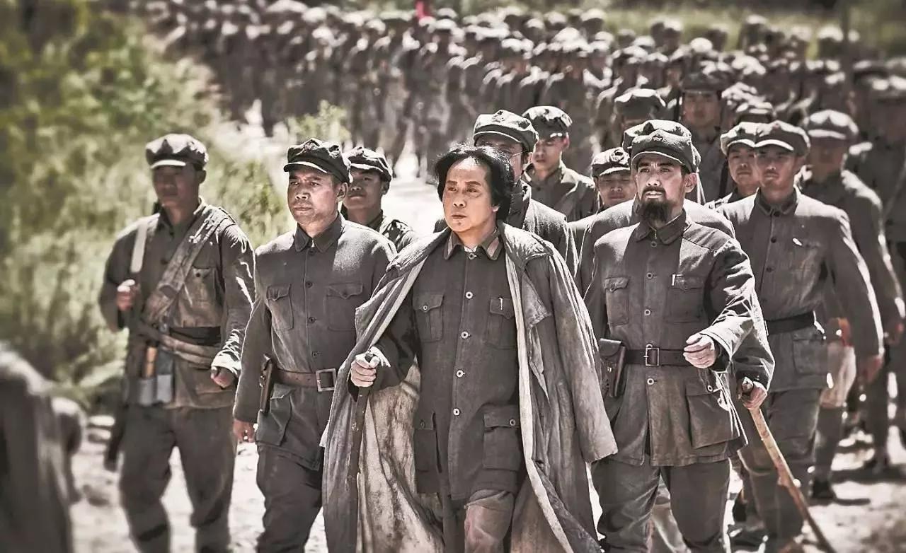 In the Xiangjiang bloody battle, 30,000 people died in the Red Army ...