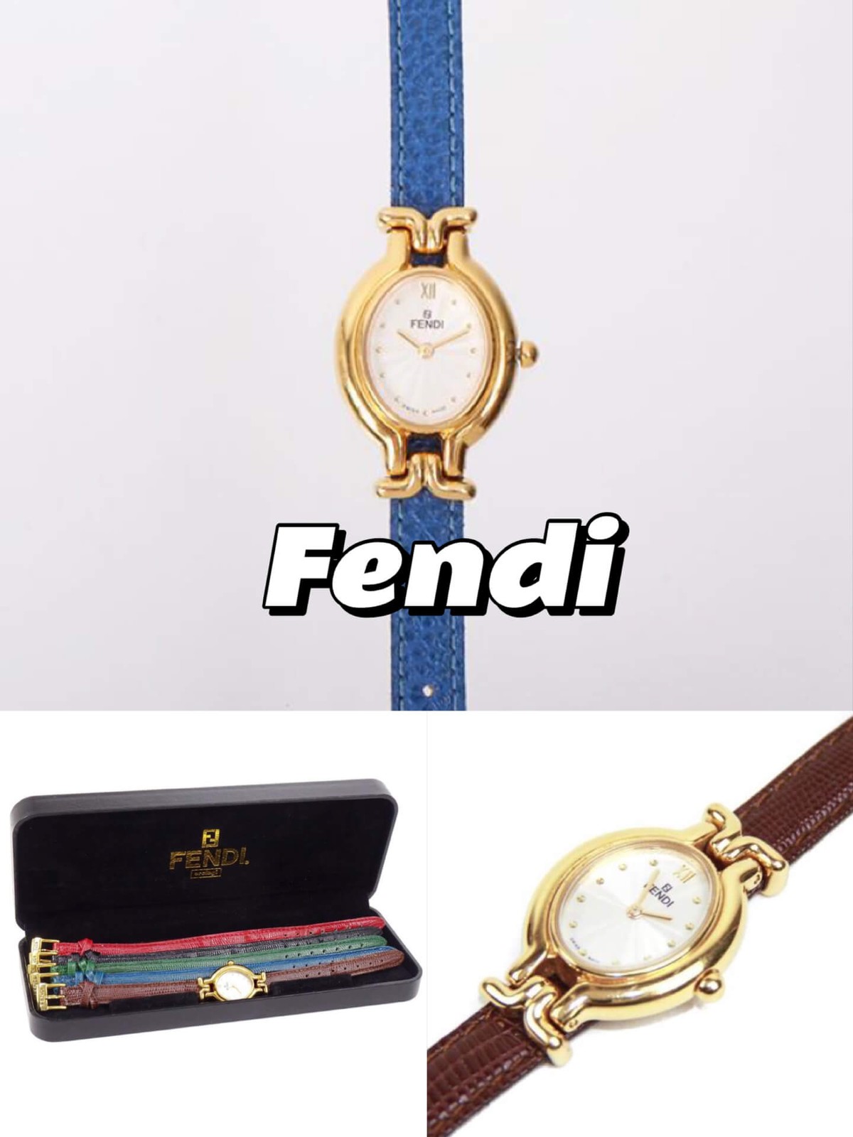 Inventory of 6 Classic Luxury Medieval Watches - iNEWS