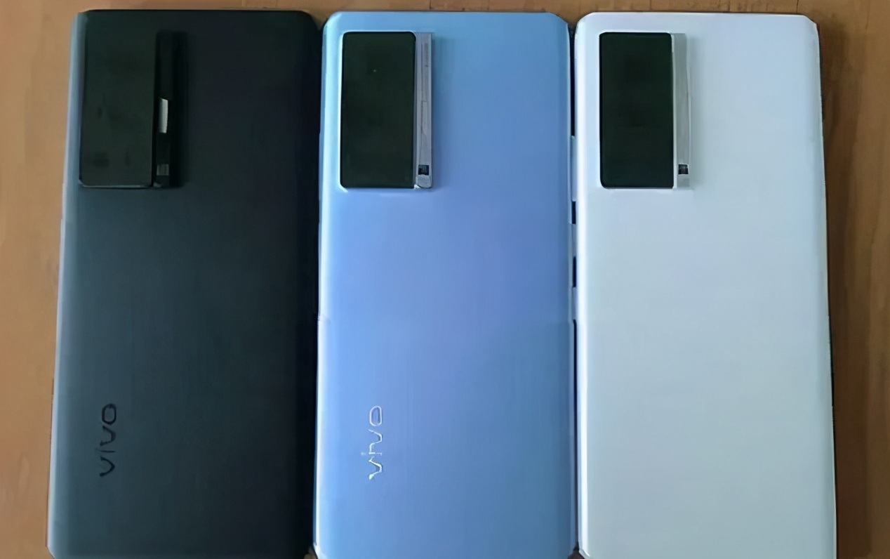 Vivo's flagship three models are released together, from chip to ...