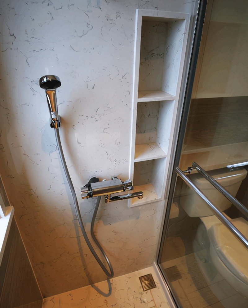 The detailed method of making the niche, show it to your bricklayer, a ...