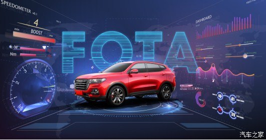 I am the national tide Haval H6 King Explosive Combination The national ...