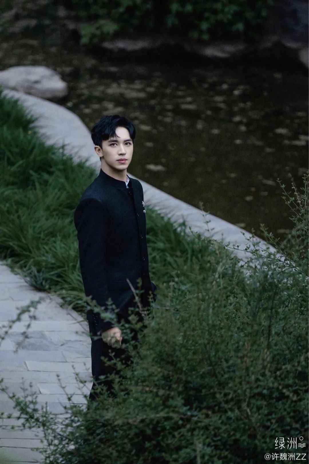Guan Xiaotong, Xu Weizhou, Huang Jingyu, Zhao Liying, Yang Mi, Qiao Xin ...
