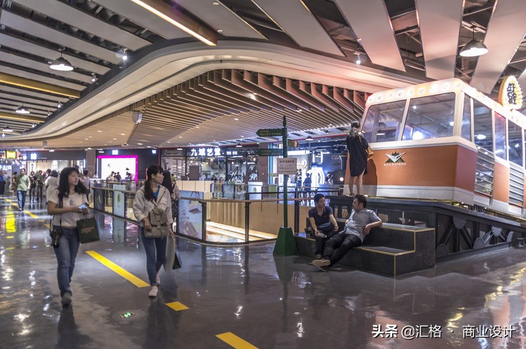 Chongqing Changjiahui Shopping Park, the first true waterfront ...