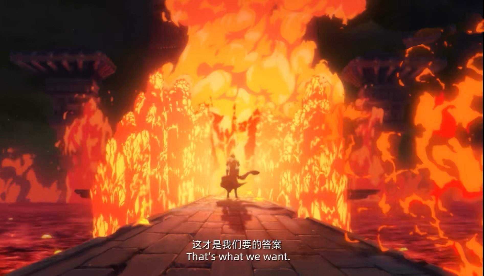 Zhenhun Street: Cao Yanbing wins the Xiahou brothers, brings hellfire ...