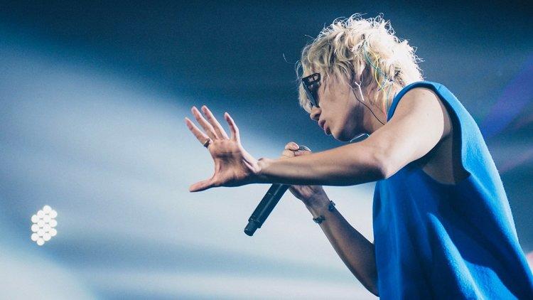 "After GOOD": After the new rap, Liu Xuanting has become a "better ...