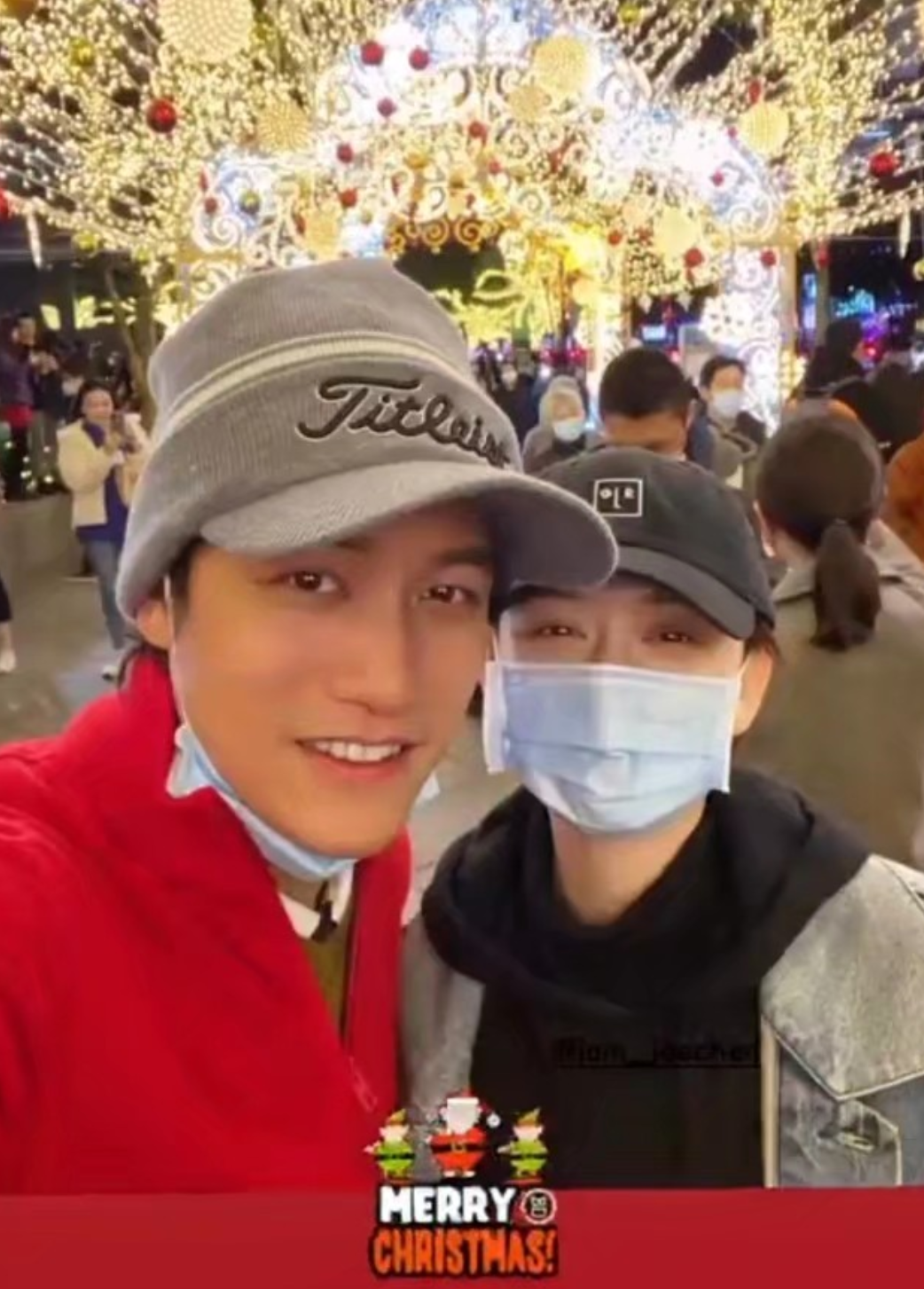 Chen Qiaoen and An Yixuan sisters get together, the two are in a big state difference, netizen ...