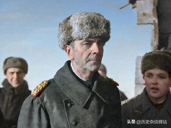 What Manstein wants to save is Army A, but saving Paulus is just a ...