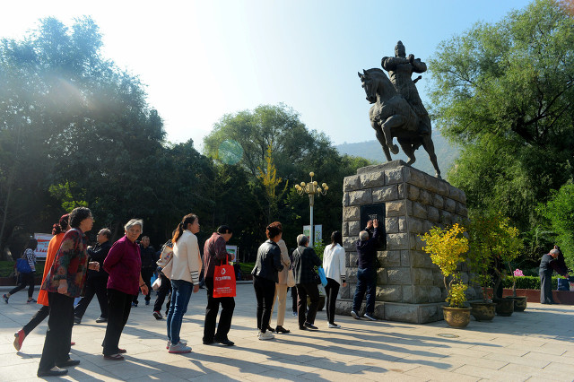 How fierce is the famous Chinese star Huo Qubing? - iNEWS