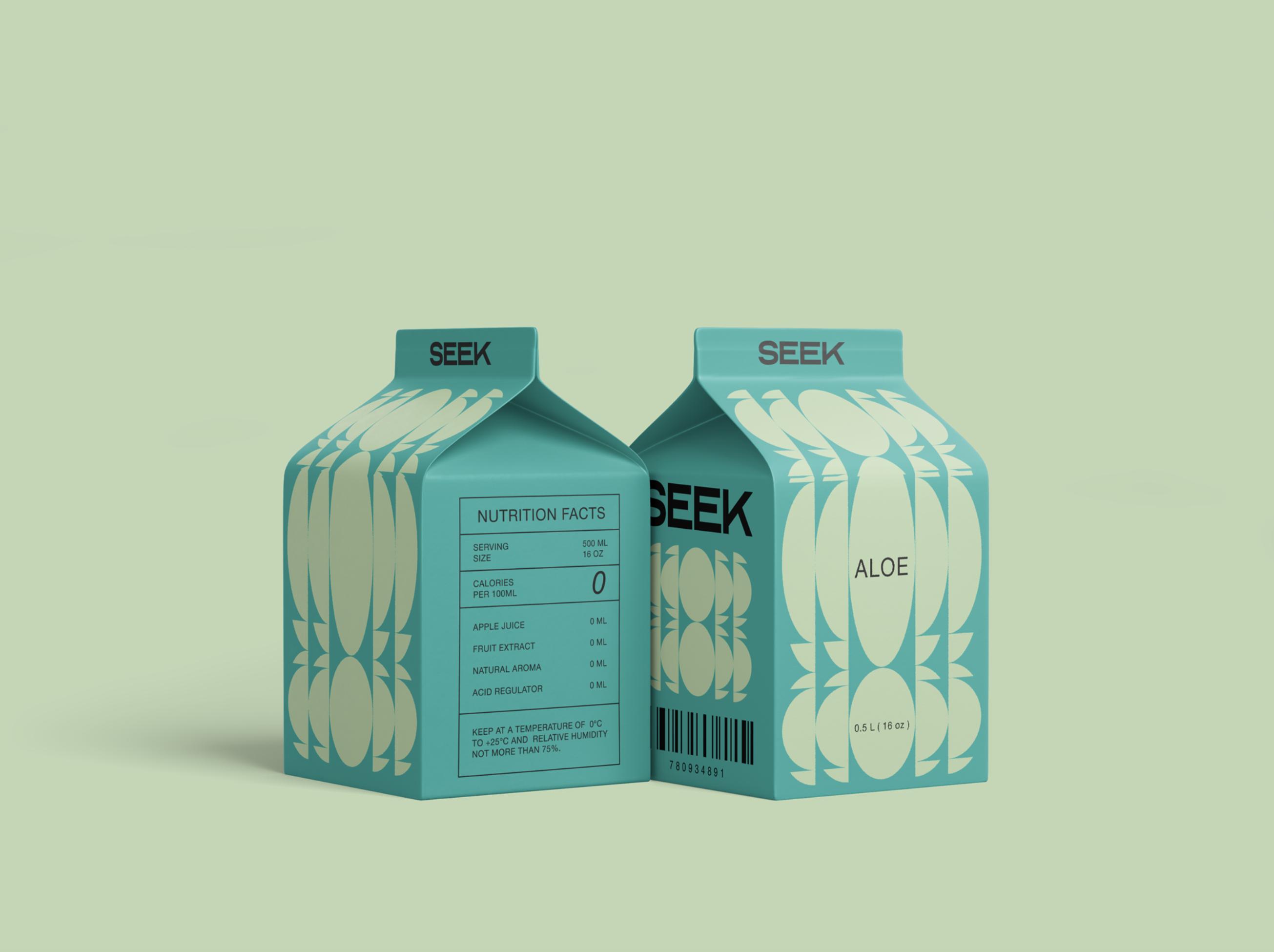 Simple and modern creative packaging design semiotics is essential - iNEWS