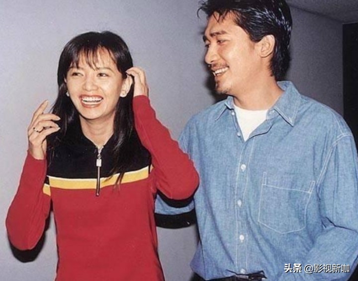 Tony Leung's old love, Zeng Huaqian, celebrated his birth, at the age ...