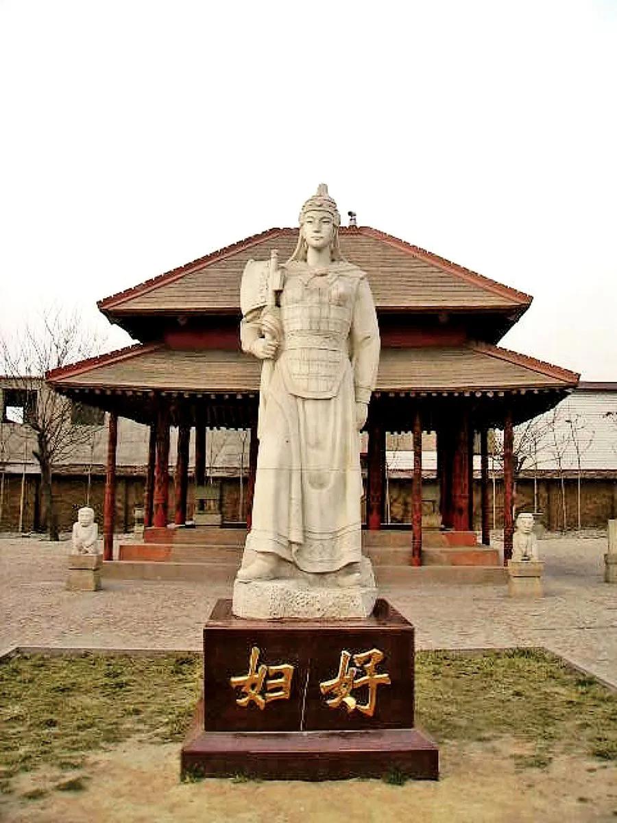 Pan Geng moves the capital: the move ends here!The Prosperity of Wuding ...