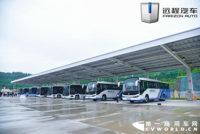 What does the birth of Geely Interstellar Bus mean to the bus industry ...