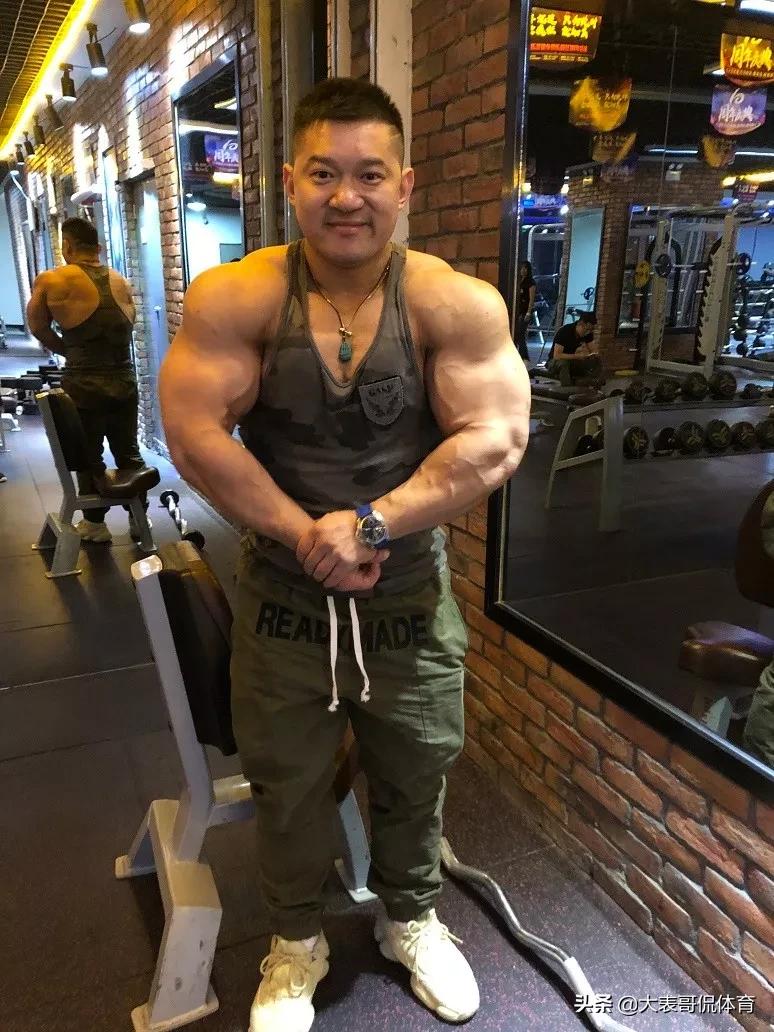 "Global Star" Zhao Yang-Muscle is a process of accumulation - iNEWS