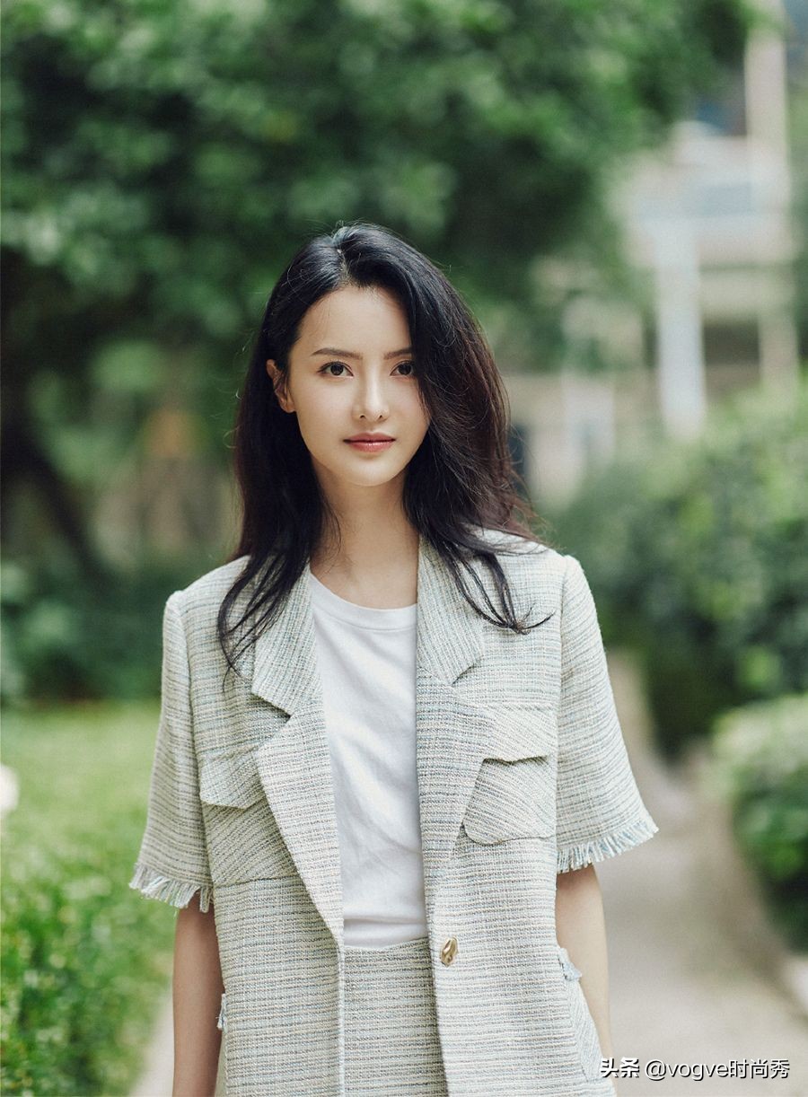 Zhang Zhixi used his hip-pulling acting skills to tell us that the ...