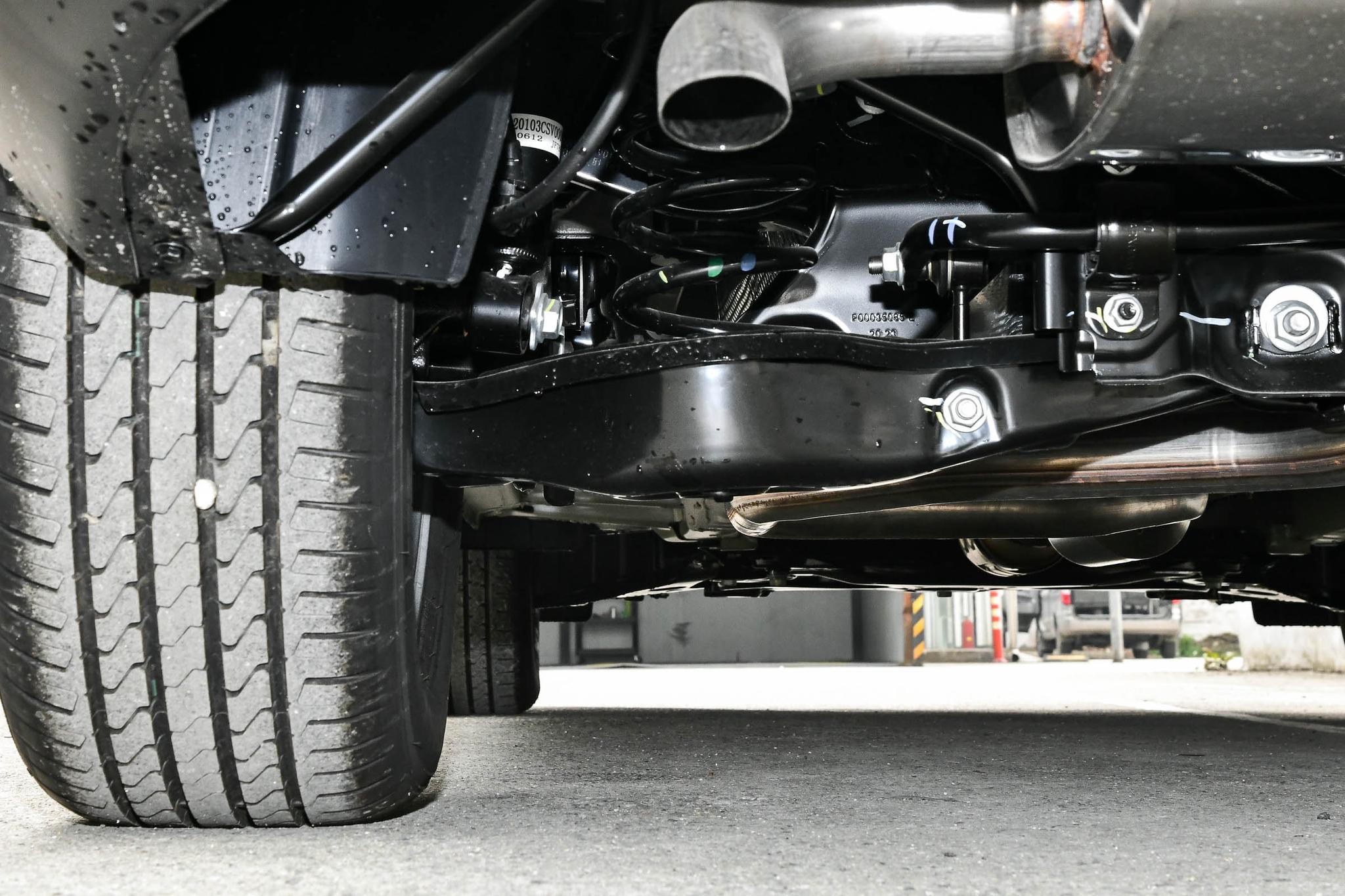 This domestic SUV is not expensive, equipped with Aisin 6AT, 37.58 ...