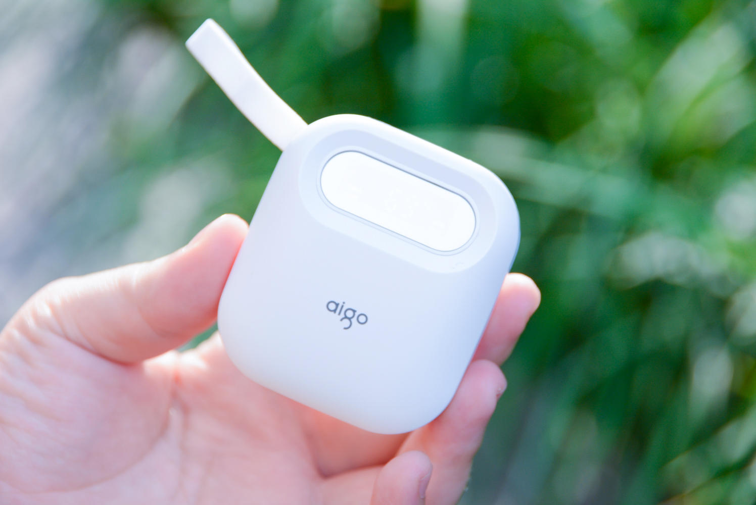 aigo national good things audio-visual touch true wireless bluetooth ...