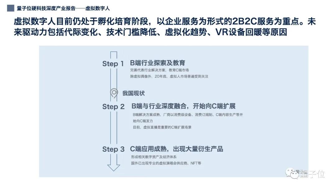 12 PPT to understand the current situation of China's virtual digital ...
