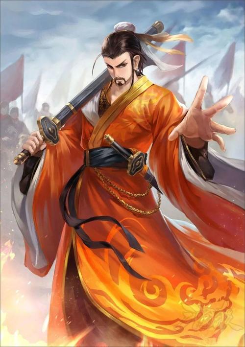 Three Kingdoms Kill: God Lu Bu is the most handsome general?Think ...
