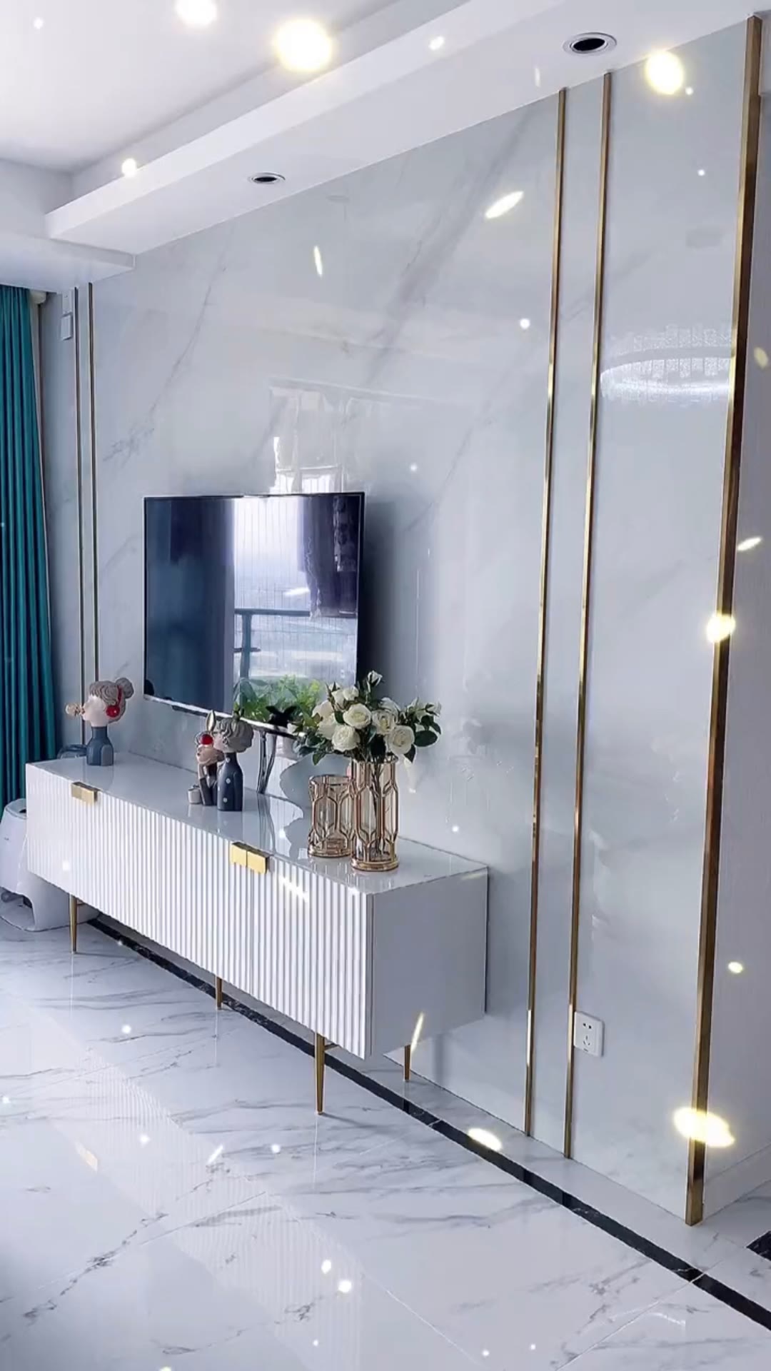 2021 TV background design 35 - iNEWS