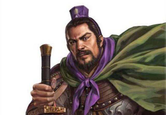 Three Kingdoms Wonderful General Huang Zu-Fu killed Sun Jian, causing ...