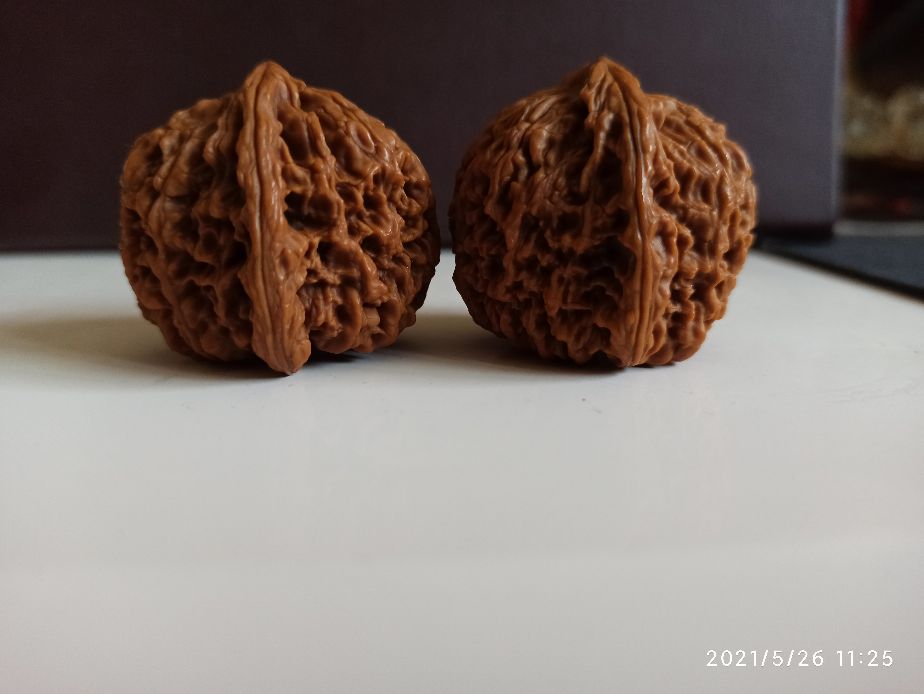 Wenwan Walnut, Southern Xinjiang Stone Lion Head - iNEWS