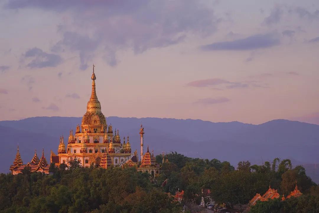 The low-key Yunnan town of Mangshi - iNEWS