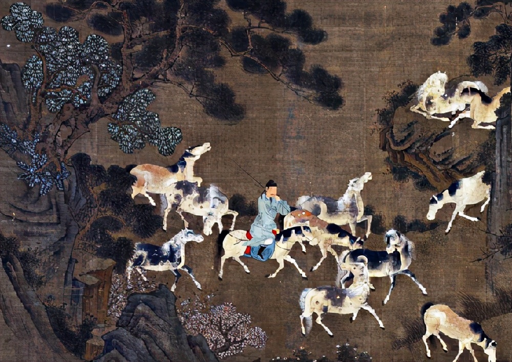 Emperor Yuan Shun fled and fought for the Yuan Dynasty, who had ...