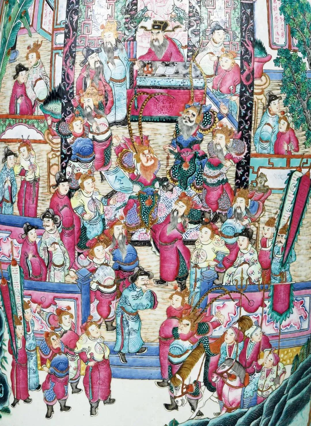 Guangcai, they once conquered the world - iNEWS