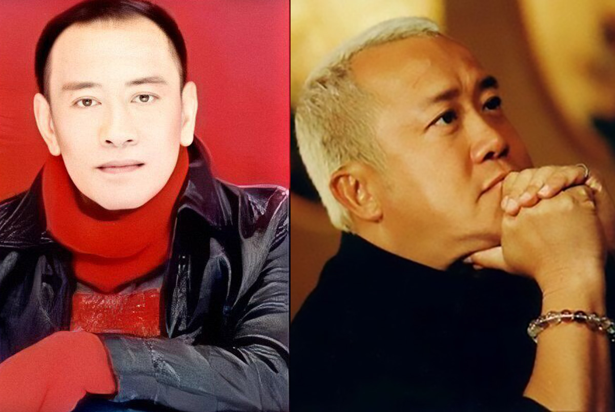 The movie "Anita Mui" will be released: Zeng Zhiwei plays Luo Wen, and ...